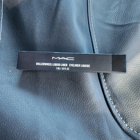 MAC Cosmetics | Makeup | Mac Rollerwheel Liquid Eyeliner New In Box ...